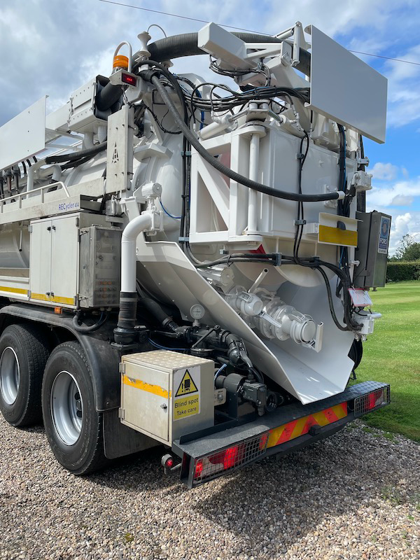 Milner Industrial | Jet Vac Tankers For Sale | Drain Tankers for Sale ...