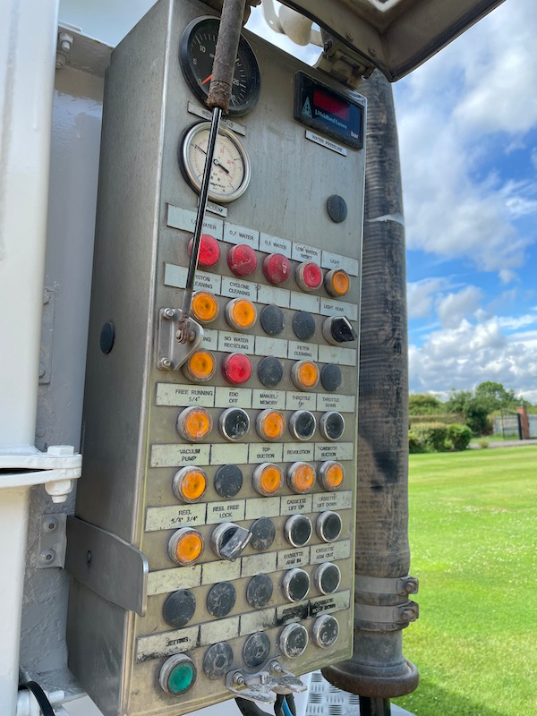 Milner Industrial | New Drain Jetters | Drain Jetting | Used Drain ...