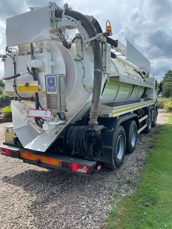 Milner Industrial | Jet Vac Tankers For Sale | Drain Tankers for Sale ...