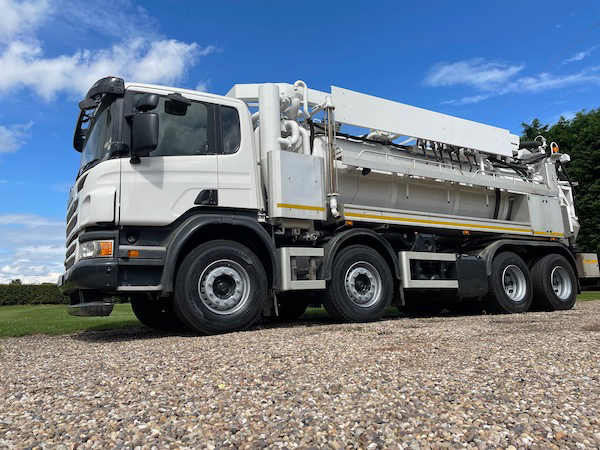 Milner Industrial | New Drain Jetters | Drain Jetting | Used Drain ...