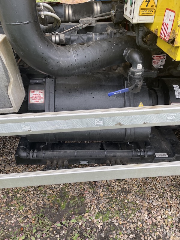 Milner Industrial | Jet Vac Tankers For Sale | Drain Tankers for Sale ...