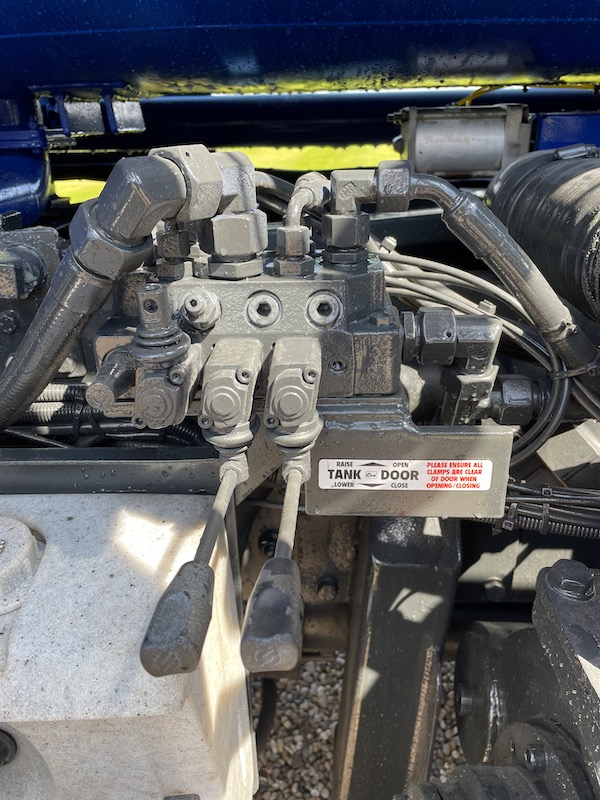 Milner Industrial | Jet Vac Tankers For Sale | Drain Tankers for Sale ...