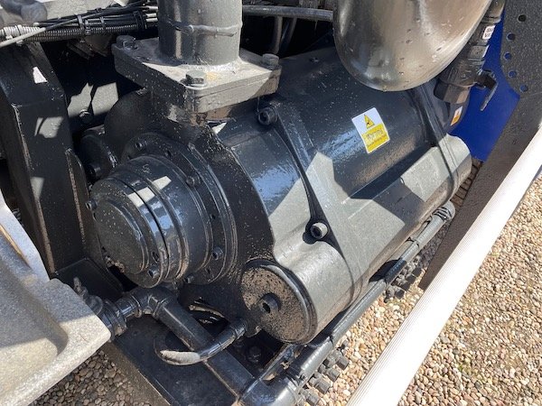 Milner Industrial | Jet Vac Tankers For Sale | Drain Tankers for Sale ...