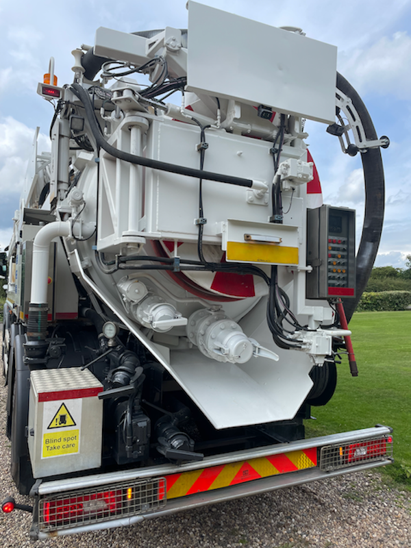 Milner Industrial | New Drain Jetters | Drain Jetting | Used Drain ...