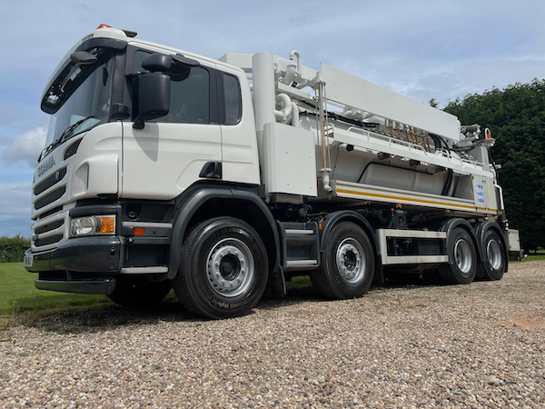 Milner Industrial | New Drain Jetters | Drain Jetting | Used Drain ...